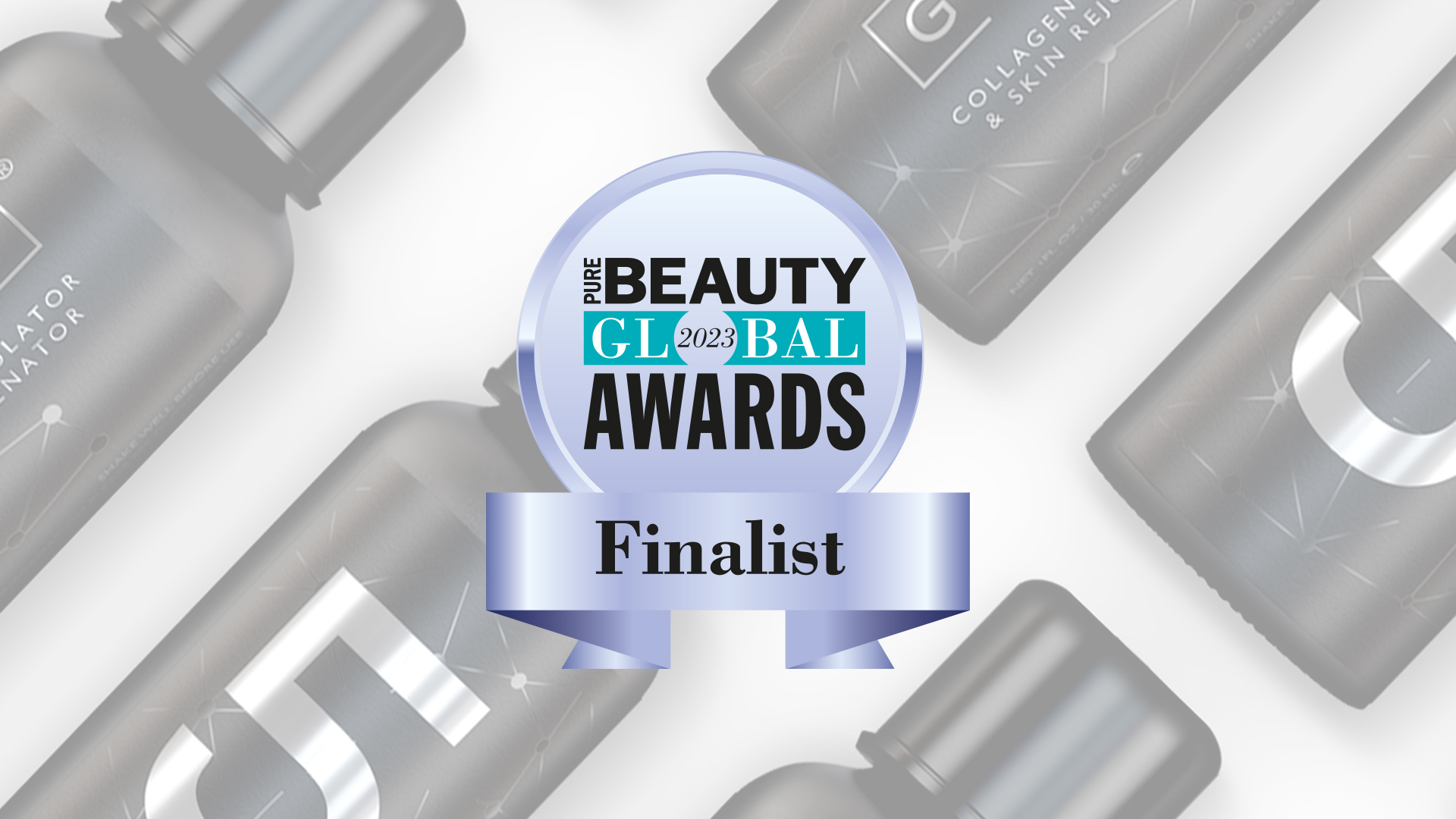 GPH 5 COMPLEX: Best New Beauty Supplement Finalist!